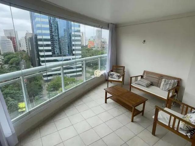 Apartamento para Locação em São Paulo/SP Brooklin 1 Quartos