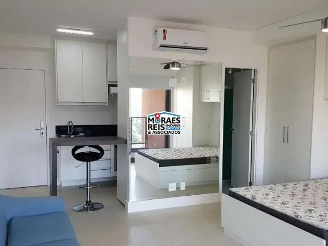 Apartamento para Locação em São Paulo/SP Brooklin 1 Quartos