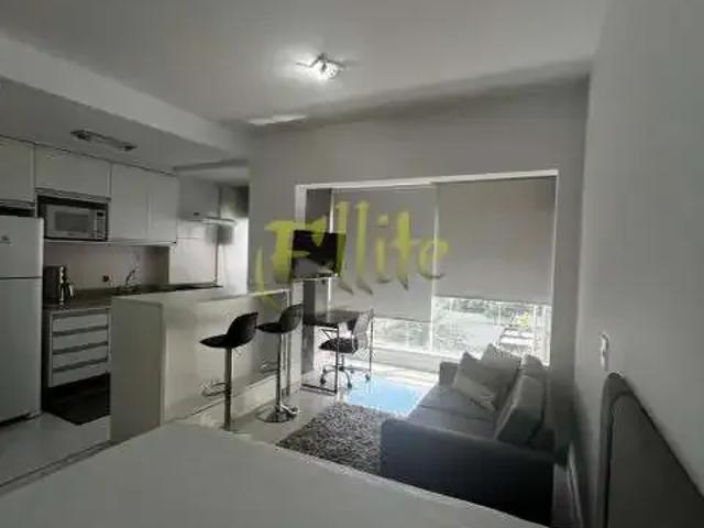 Apartamento para Locação em São Paulo/SP Brooklin 1 Quartos