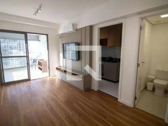 Apartamento para Locação em São Paulo/SP Brooklin 1 Quartos