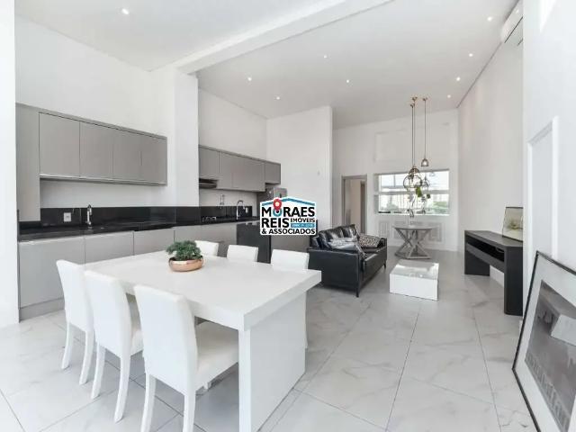 Apartamento para Locação em São Paulo/SP Brooklin 1 Quartos