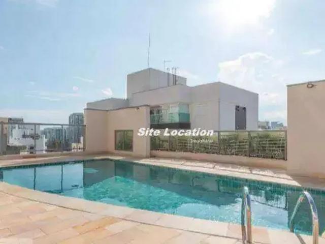 Apartamento para Locação em São Paulo/SP Brooklin 1 Quartos