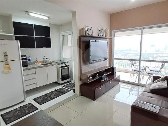 Apartamento para Locação em São Paulo/SP Brooklin 1 Quartos