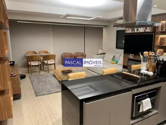 Apartamento para Locação em São Paulo/SP Brooklin 1 Quartos