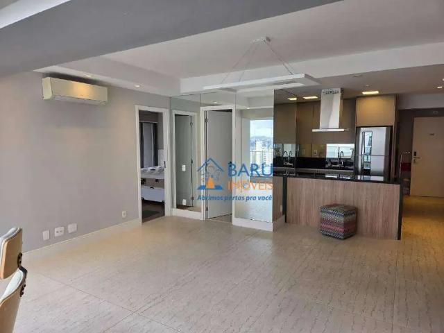 Apartamento para Locação em São Paulo/SP Brooklin 1 Quartos