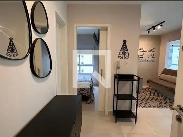 Apartamento para Locação em São Paulo/SP Brooklin 1 Quartos