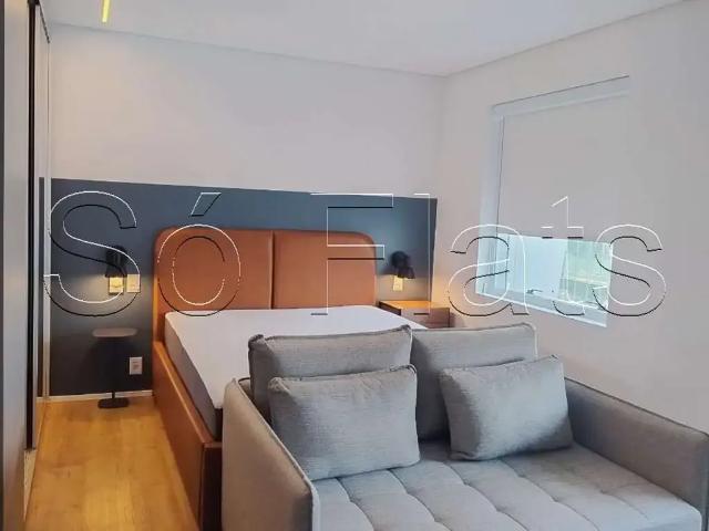 Apartamento para Locação em São Paulo/SP Brooklin 1 Quartos