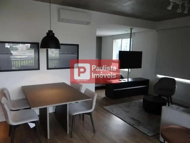 Apartamento para Locação em São Paulo/SP Brooklin 1 Quartos