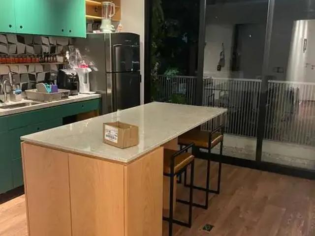 Apartamento para Locação em São Paulo/SP Brooklin 1 Quartos