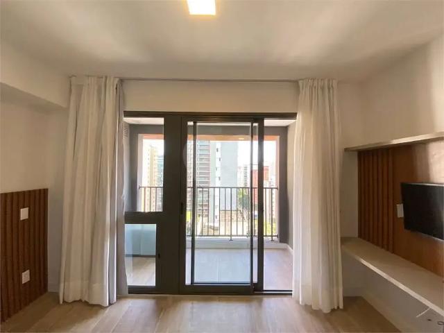 Apartamento para Locação em São Paulo/SP Brooklin 1 Quartos
