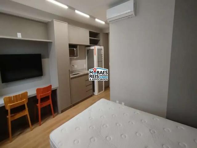 Apartamento para Locação em São Paulo/SP Brooklin 1 Quartos