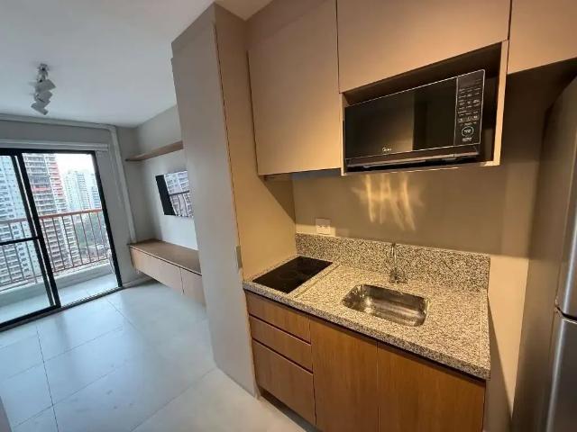 Apartamento para Locação em São Paulo/SP Brooklin 1 Quartos