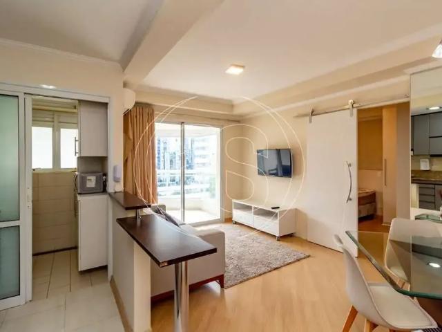 Apartamento para Locação em São Paulo/SP Brooklin 1 Quartos
