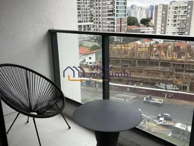 Apartamento para Locação em São Paulo/SP Brooklin 1 Quartos