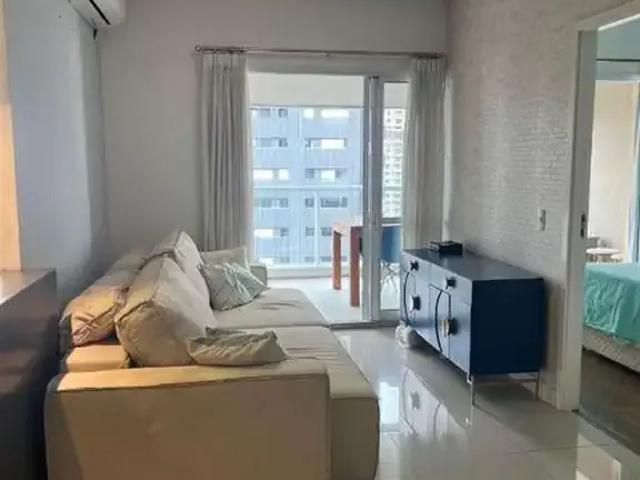 Apartamento para Locação em São Paulo/SP Brooklin 1 Quartos