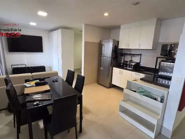 Apartamento para Locação em São Paulo/SP Brooklin 1 Quartos