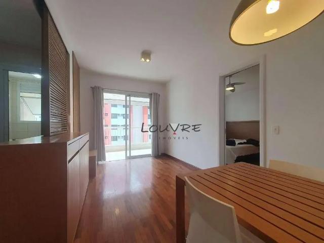 Apartamento para Locação em São Paulo/SP Brooklin 1 Quartos