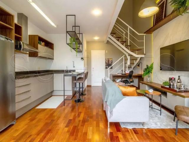 Apartamento para Locação em São Paulo/SP Brooklin 1 Quartos