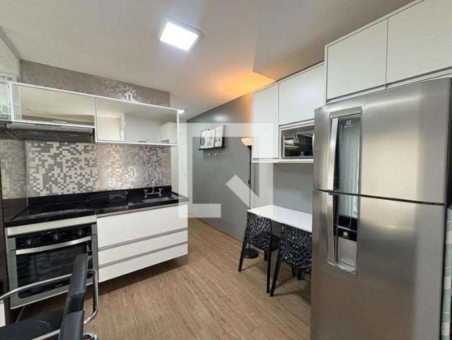 Apartamento para Locação em São Paulo/SP Brooklin 1 Quartos