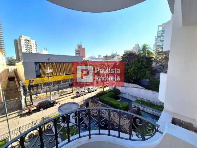 Apartamento para Locação em São Paulo/SP Brooklin 1 Quartos