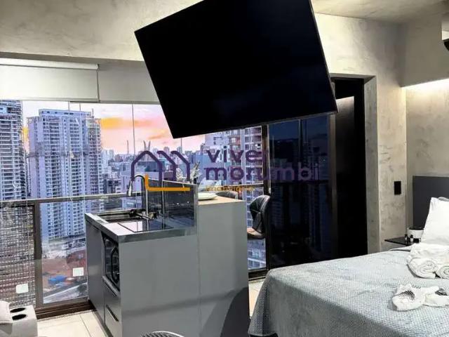 Apartamento para Locação em São Paulo/SP Brooklin 1 Quartos