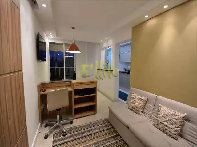 Apartamento para Locação em São Paulo/SP Brooklin 1 Quartos