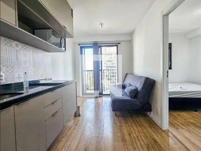 Apartamento para Locação em São Paulo/SP Brooklin 1 Quartos