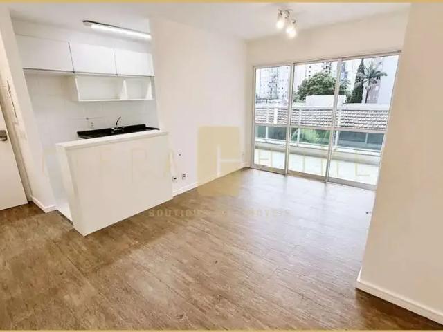 Apartamento para Locação em São Paulo/SP Brooklin 1 Quartos