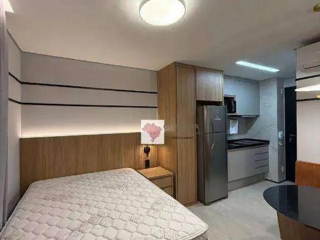 Apartamento para Locação em São Paulo/SP Brooklin 1 Quartos