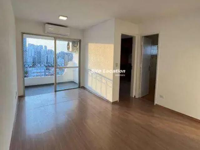 Apartamento para Locação em São Paulo/SP Brooklin 1 Quartos