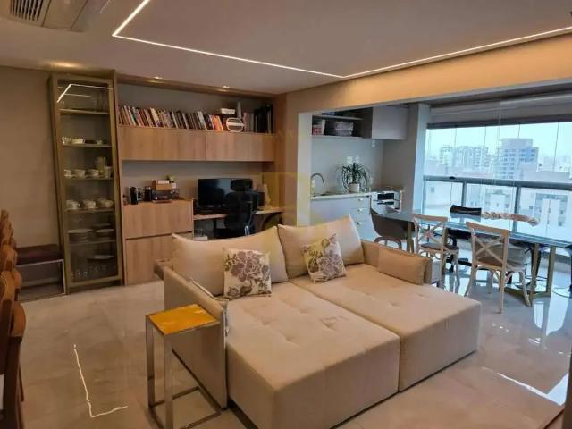 Apartamento para Locação em São Paulo/SP Brooklin 1 Quartos