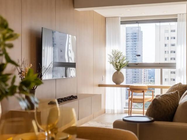 Apartamento para Locação em São Paulo/SP Brooklin 1 Quartos