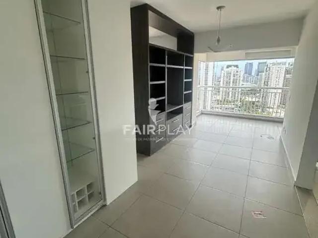 Apartamento para Locação em São Paulo/SP Brooklin 1 Quartos