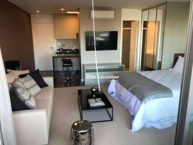 Apartamento para Locação em São Paulo/SP Brooklin 1 Quartos