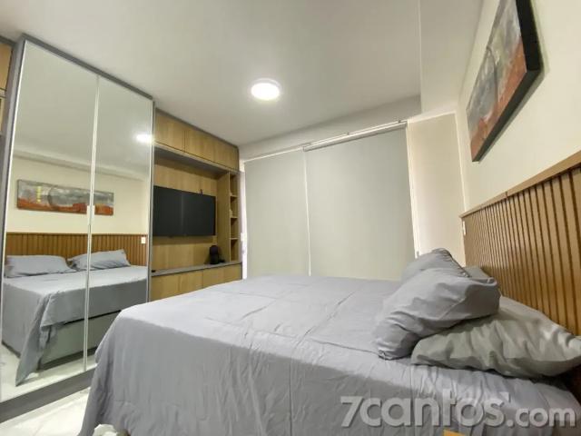 Apartamento para Locação em São Paulo/SP Brooklin 1 Quartos