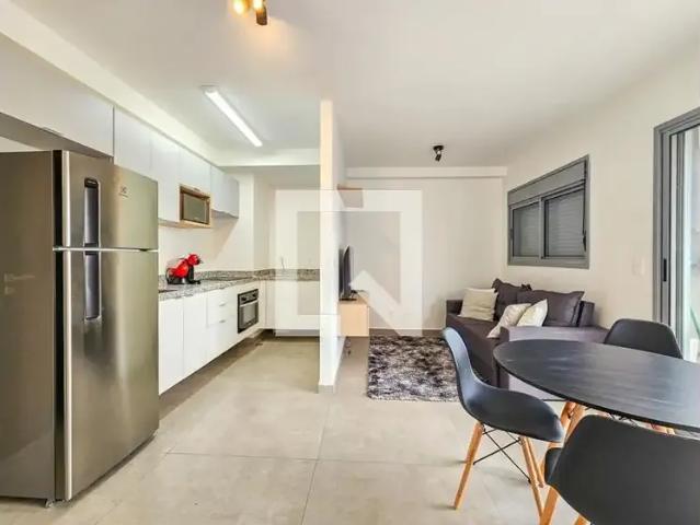 Apartamento para Locação em São Paulo/SP Brooklin 1 Quartos