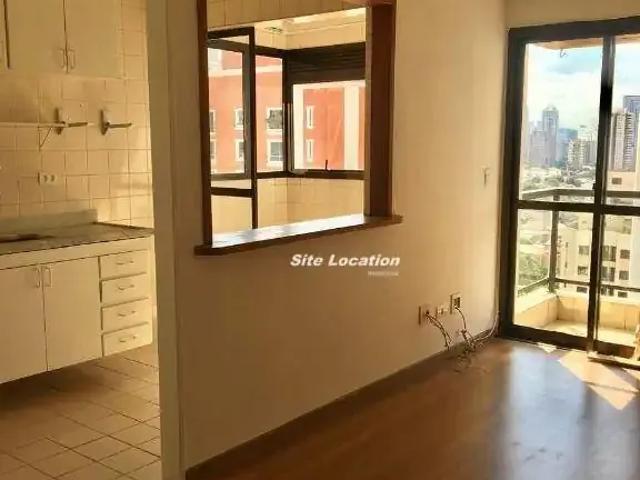 Apartamento para Locação em São Paulo/SP Brooklin 1 Quartos