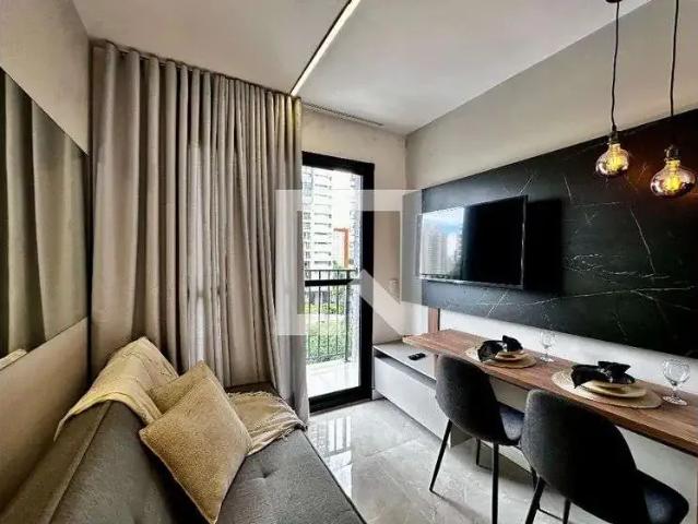 Apartamento para Locação em São Paulo/SP Brooklin 1 Quartos