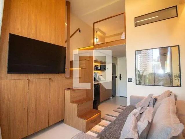 Apartamento para Locação em São Paulo/SP Brooklin 1 Quartos