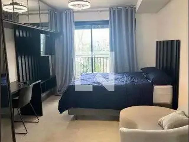Apartamento para Locação em São Paulo/SP Brooklin 1 Quartos
