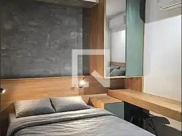Apartamento para Locação em São Paulo/SP Brooklin 1 Quartos