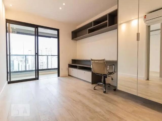 Apartamento para Locação em São Paulo/SP Brooklin 1 Quartos