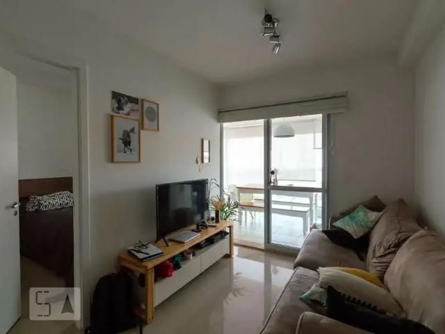 Apartamento para Locação em São Paulo/SP Brooklin 1 Quartos
