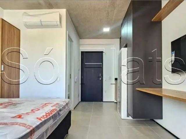 Apartamento para Locação em São Paulo/SP Brooklin 1 Quartos