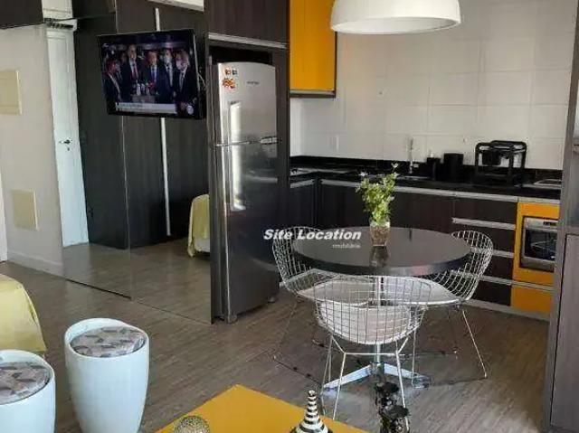 Apartamento para Locação em São Paulo/SP Brooklin 1 Quartos