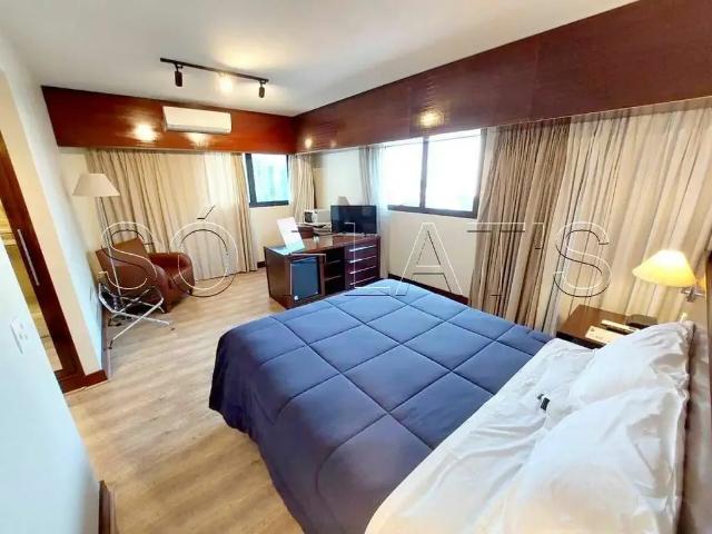Apartamento para Locação em São Paulo/SP Brooklin 1 Quartos