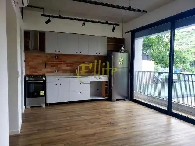 Apartamento para Locação em São Paulo/SP Brooklin 1 Quartos