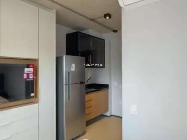 Apartamento para Locação em São Paulo/SP Brooklin 1 Quartos