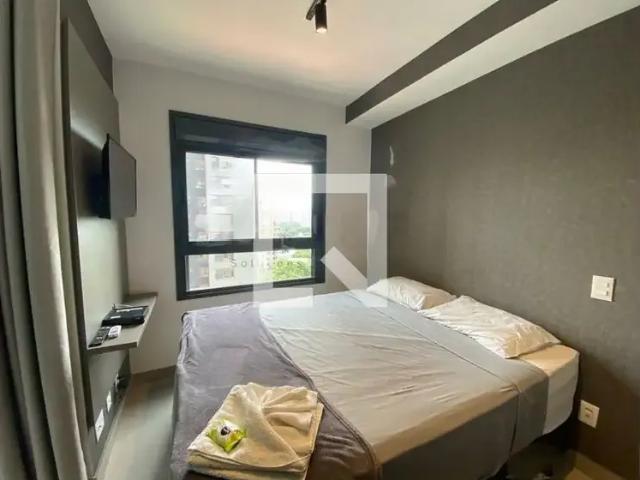 Apartamento para Locação em São Paulo/SP Brooklin 1 Quartos