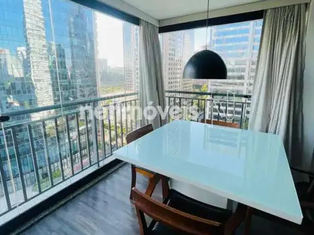 Apartamento para Locação em São Paulo/SP Brooklin 1 Quartos